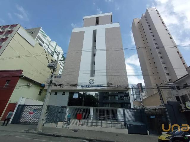 Apartamento 1 Quarto Centro 31m²