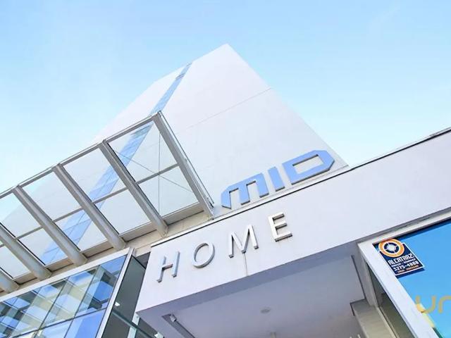 Apartamento 1 Quarto Centro 32m²