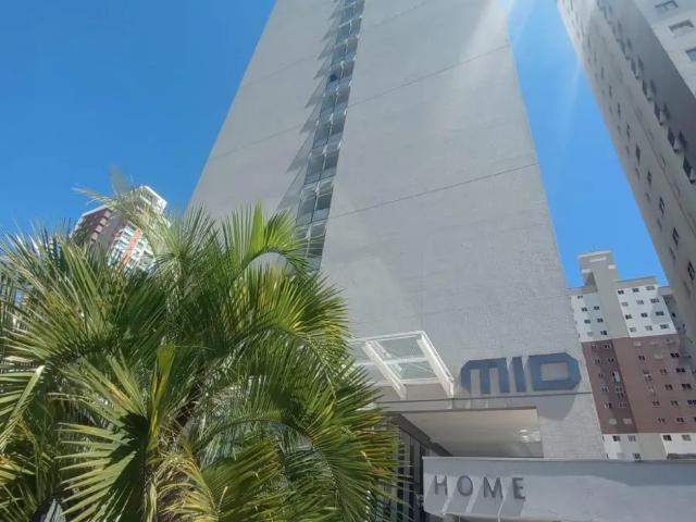 Apartamento 1 Quarto Centro 32m²