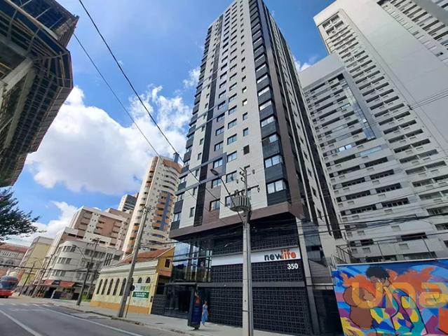 Apartamento 1 Quarto Centro 33m²
