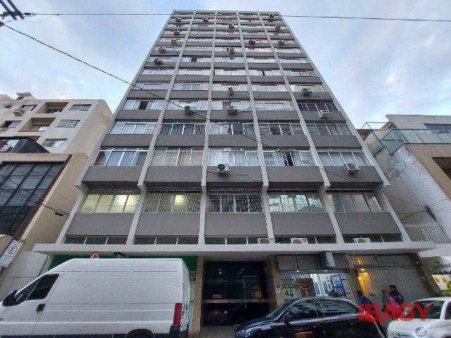 Apartamento 1 Quarto Centro 33m²