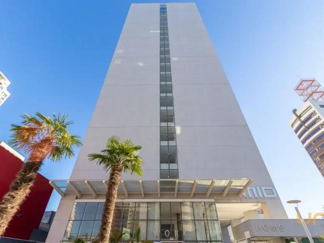Apartamento 1 Quarto Centro 33m²