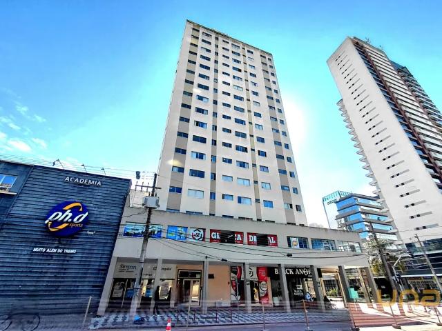 Apartamento 1 Quarto Centro 33m²
