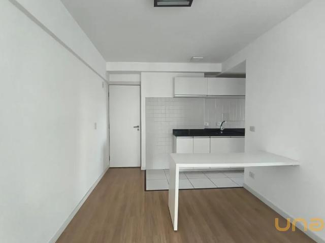 Apartamento 1 Quarto Centro 33m²