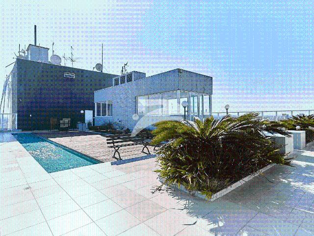 Apartamento 1 Quarto Centro 33m²