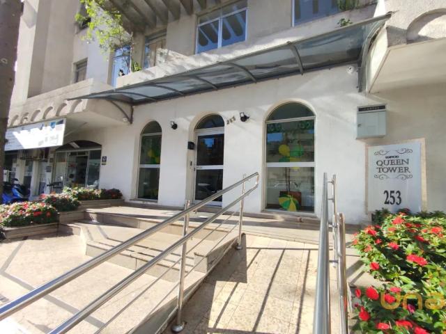Apartamento 1 Quarto Centro 34m²