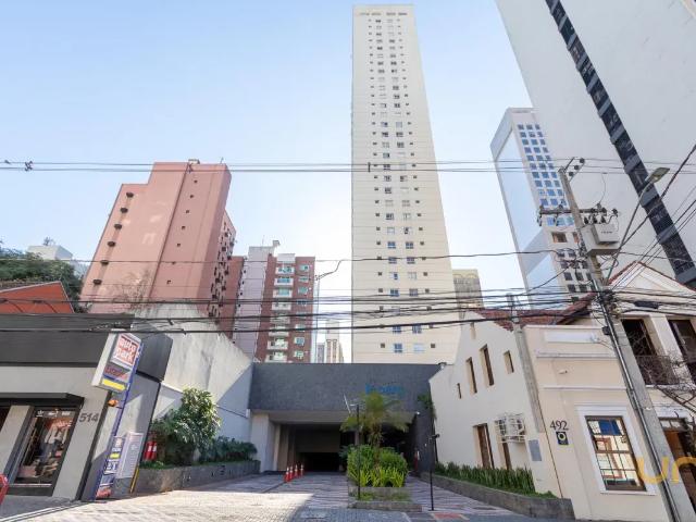 Apartamento 1 Quarto Centro 34m²