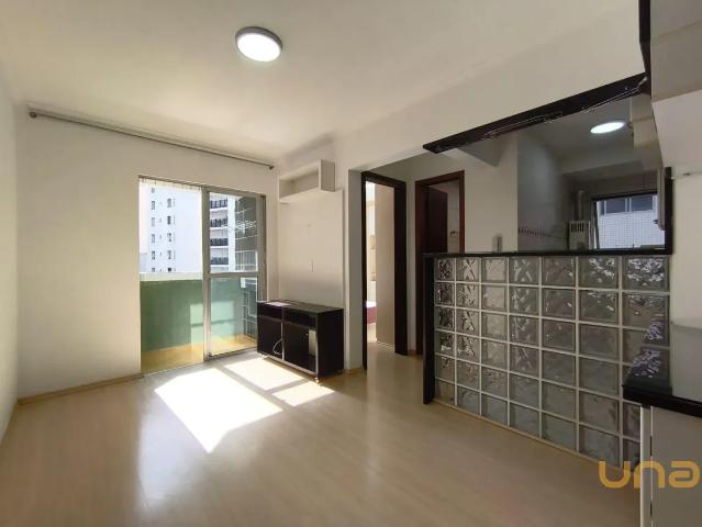 Apartamento 1 Quarto Centro 34m²