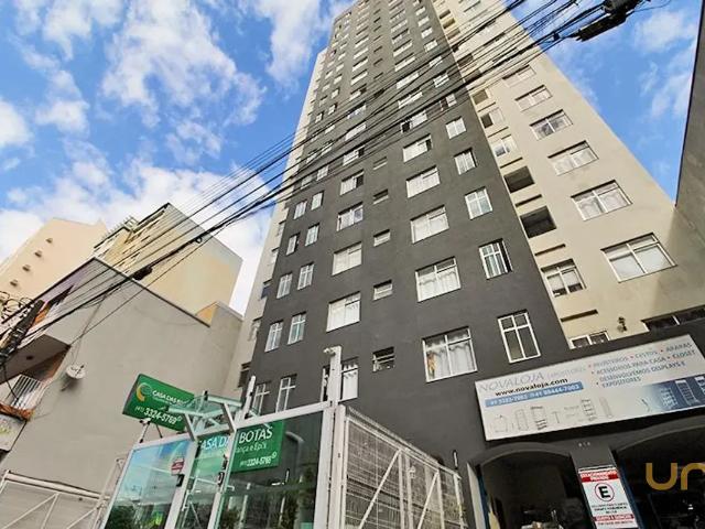 Apartamento 1 Quarto Centro 34m²
