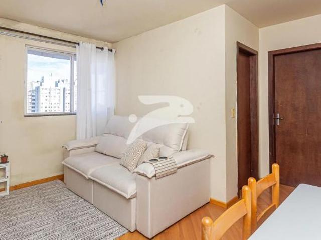 Apartamento 1 Quarto Centro 35m²