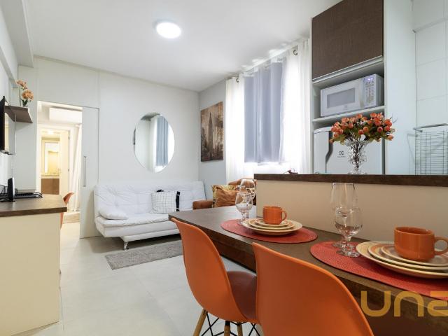 Apartamento 1 Quarto Centro 35m²
