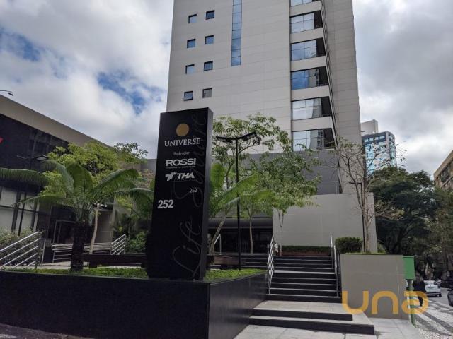 Apartamento 1 Quarto Centro 35m²