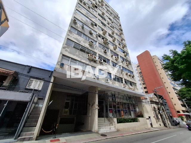 Apartamento 1 Quarto Centro 35m²