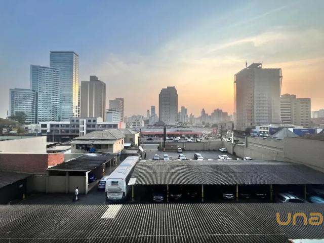Apartamento 1 Quarto Centro 35m²