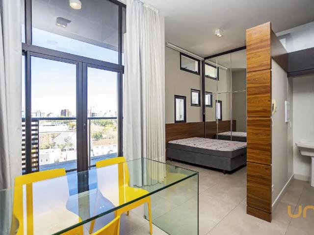 Apartamento 1 Quarto Centro 35m²