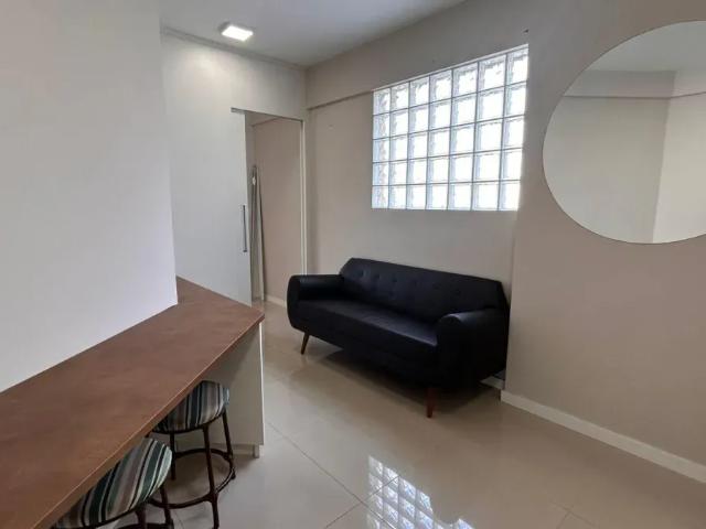Apartamento 1 Quarto Centro 36m²