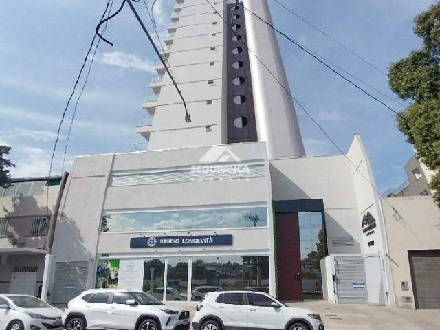 Apartamento 1 Quarto Centro 36m²