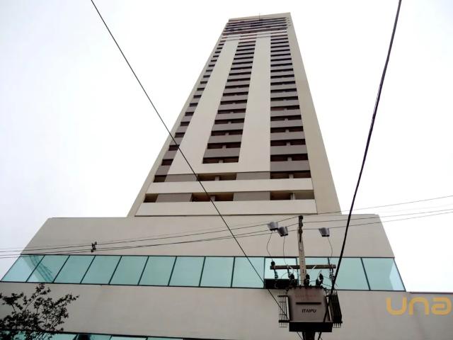 Apartamento 1 Quarto Centro 37m²