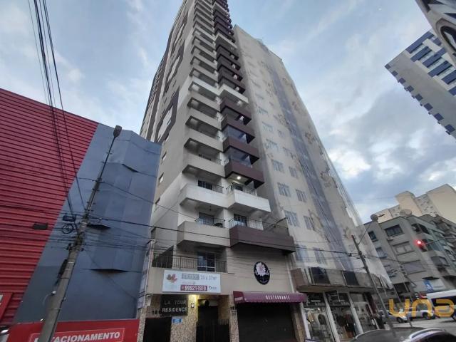 Apartamento 1 Quarto Centro 37m²
