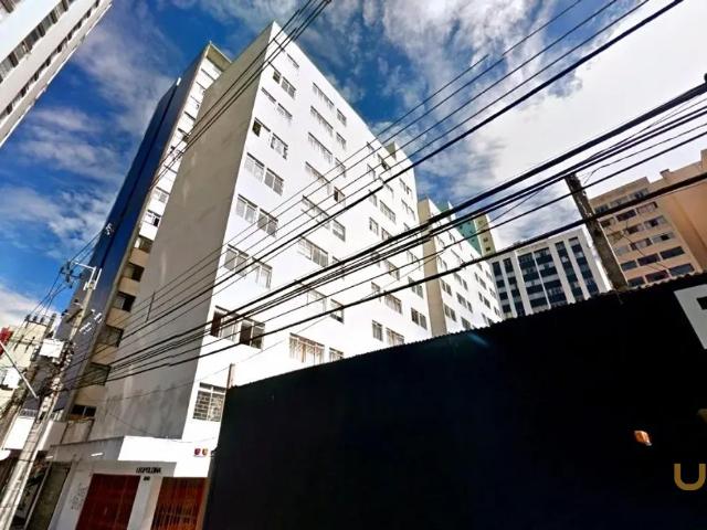 Apartamento 1 Quarto Centro 37m²