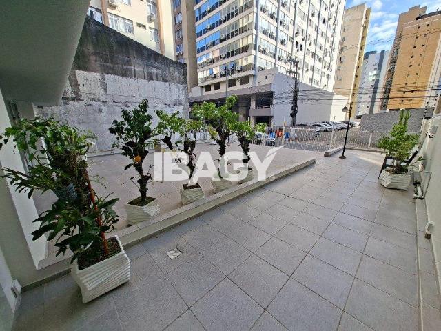 Apartamento 1 Quarto Centro 39m²