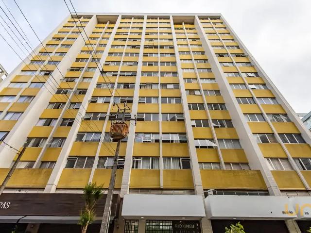 Apartamento 1 Quarto Centro 40m²