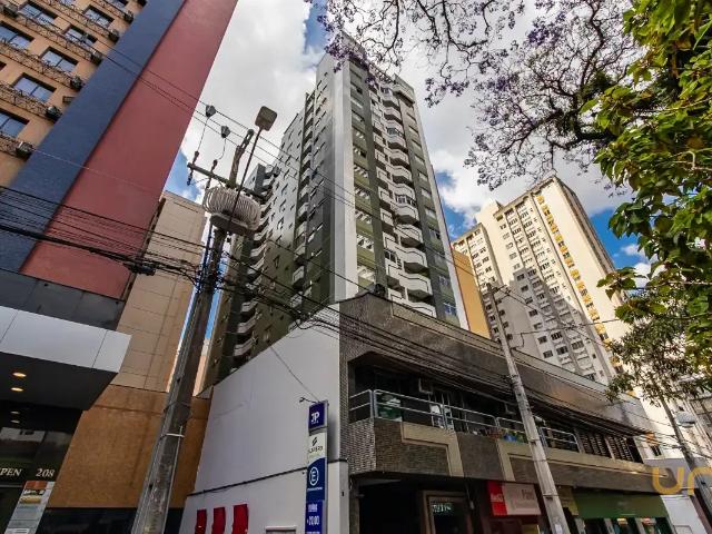 Apartamento 1 Quarto Centro 40m²