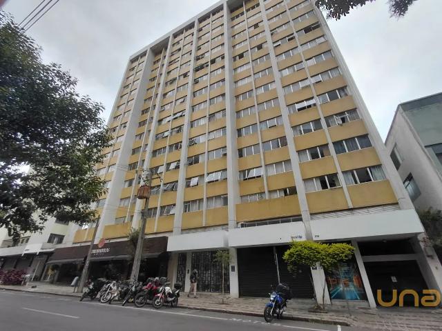 Apartamento 1 Quarto Centro 40m²