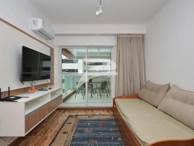 Apartamento 1 Quarto Centro 41m²
