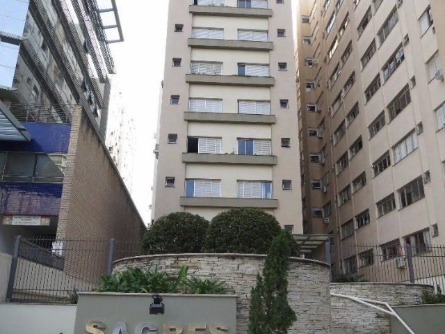 Apartamento 1 Quarto Centro 41m²