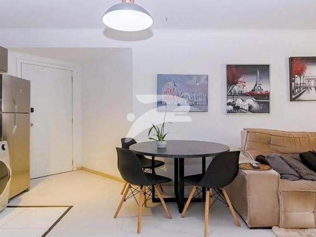 Apartamento 1 Quarto Centro 42m²
