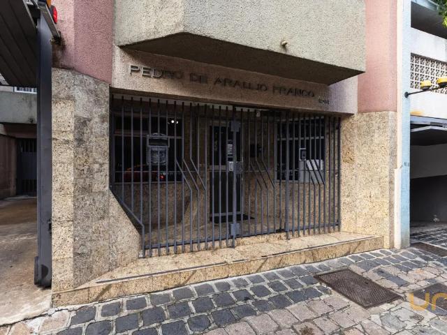 Apartamento 1 Quarto Centro 43m²