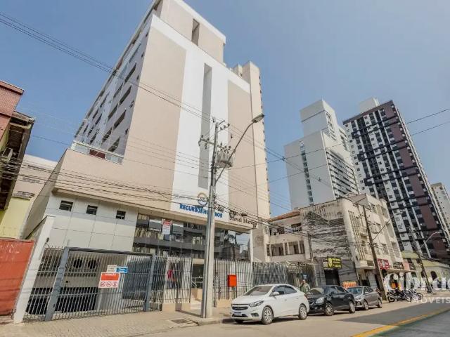Apartamento 1 Quarto Centro 44m²