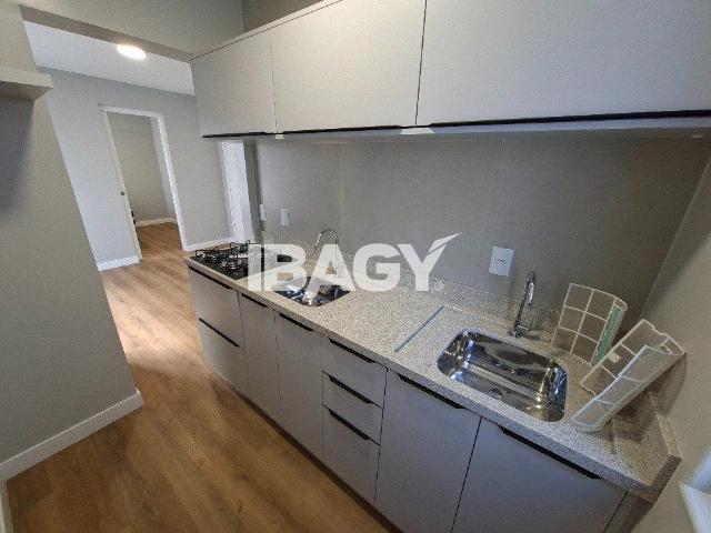Apartamento 1 Quarto Centro 46m²