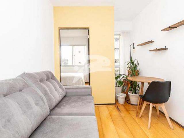 Apartamento 1 Quarto Centro 28m²
