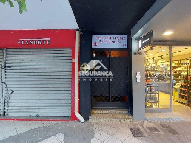 Apartamento 1 Quarto Centro 50m²