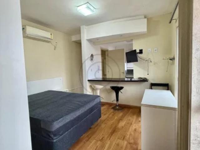 Apartamento 1 Quarto Centro