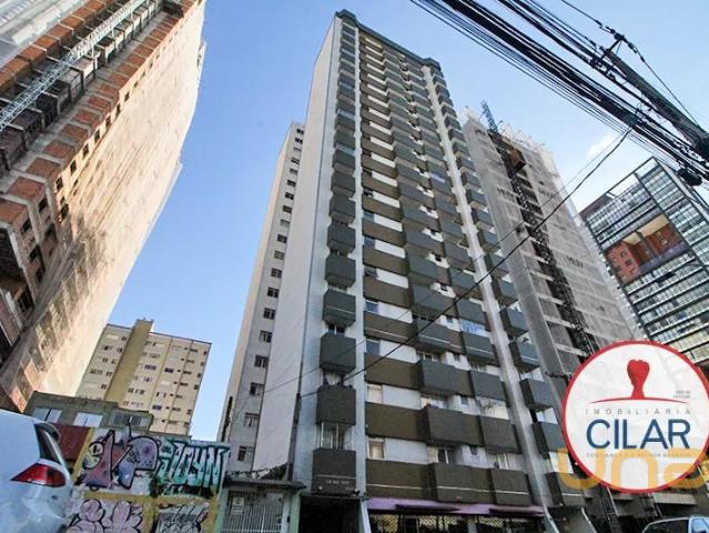 Apartamento 1 Quarto Centro 55m²