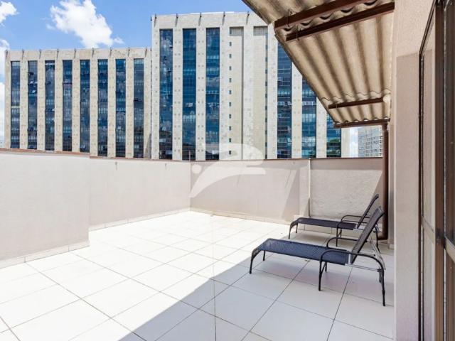 Apartamento 1 Quarto Centro Civico 39m²