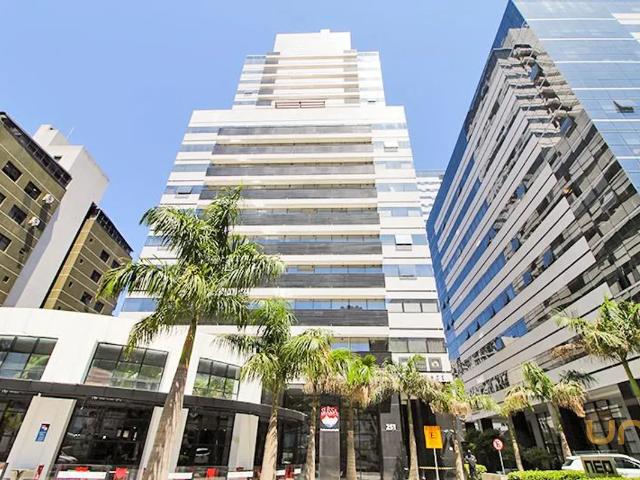 Apartamento 1 Quarto Centro Cívico 32m²