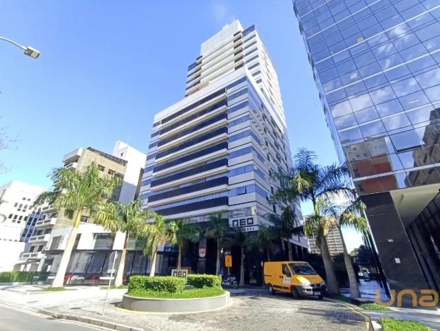 Apartamento 1 Quarto Centro Cívico 33m²