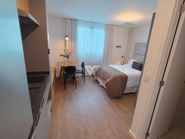 APARTAMENTO 1 QUARTO CENTRO CURITIBA