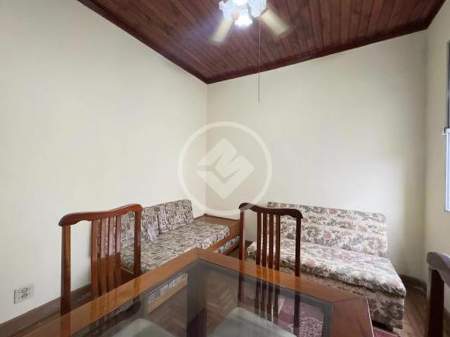 Apartamento 1 Quarto Centro de São Vicente