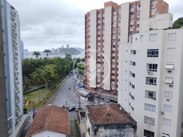 Apartamento 1 quarto Centro São Vicente