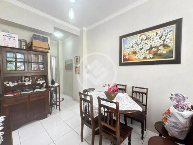 Apartamento 1 quarto Centro São Vicente