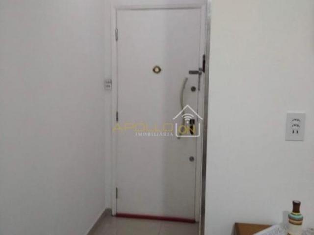 Apartamento 1 quarto Centro Sao Vicente