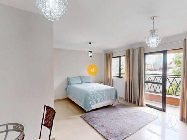 Apartamento 1 Quarto com 1 Vaga no Cristo Rei