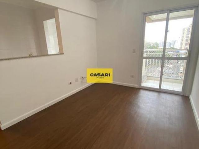 Apartamento 1 quarto com 1 vaga em Baeta Neves, SBC – Aceita Financiamento