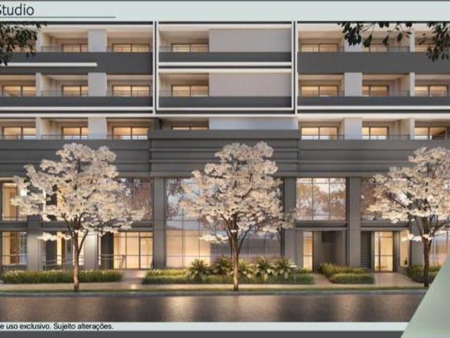 Apartamento 1 quarto com 25 m² NR à venda em Butantã