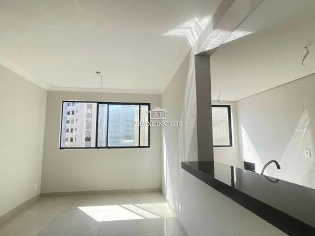 Apartamento 1 Quarto com 2 Vagas no Funcionários